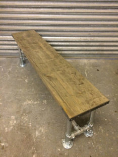 Scaffolding Furniture by Wings Furniture